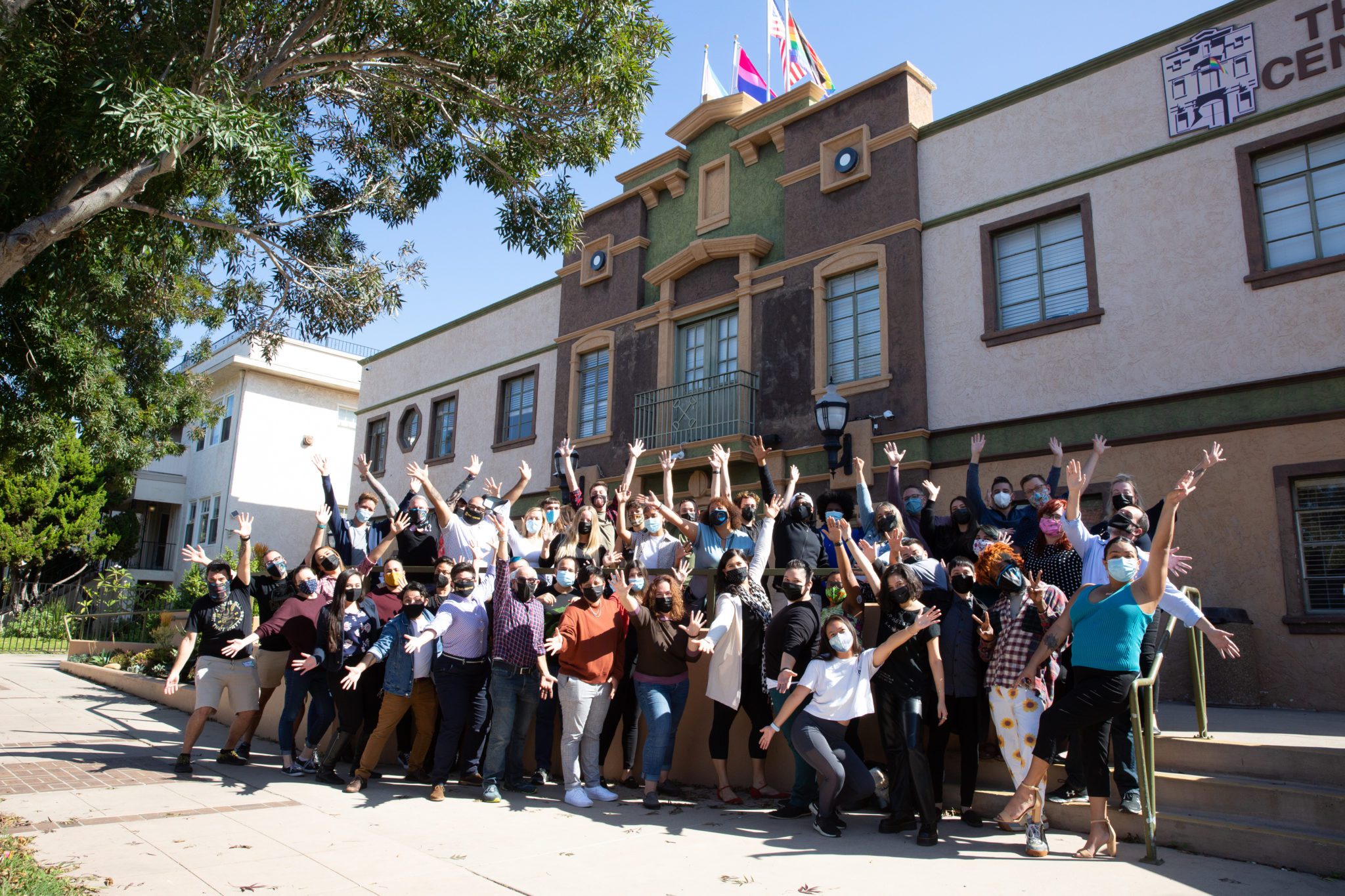 Meet the Team | The San Diego LGBT Community Center