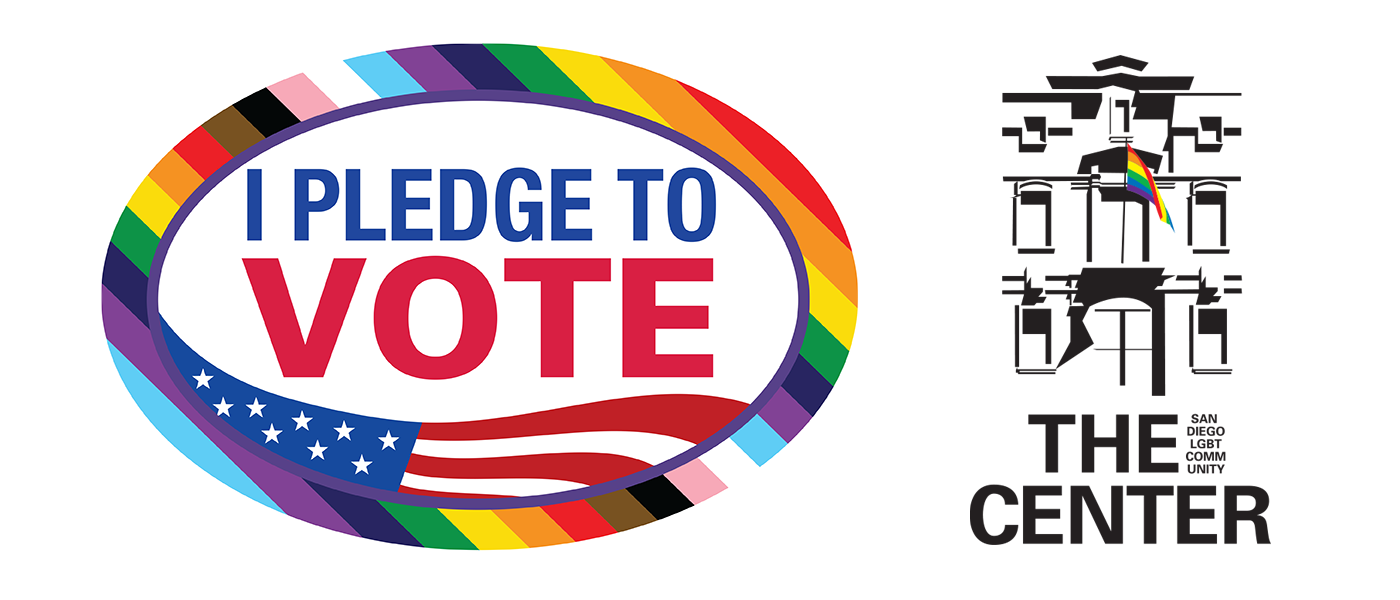 Voting Information | The San Diego LGBT Community Center