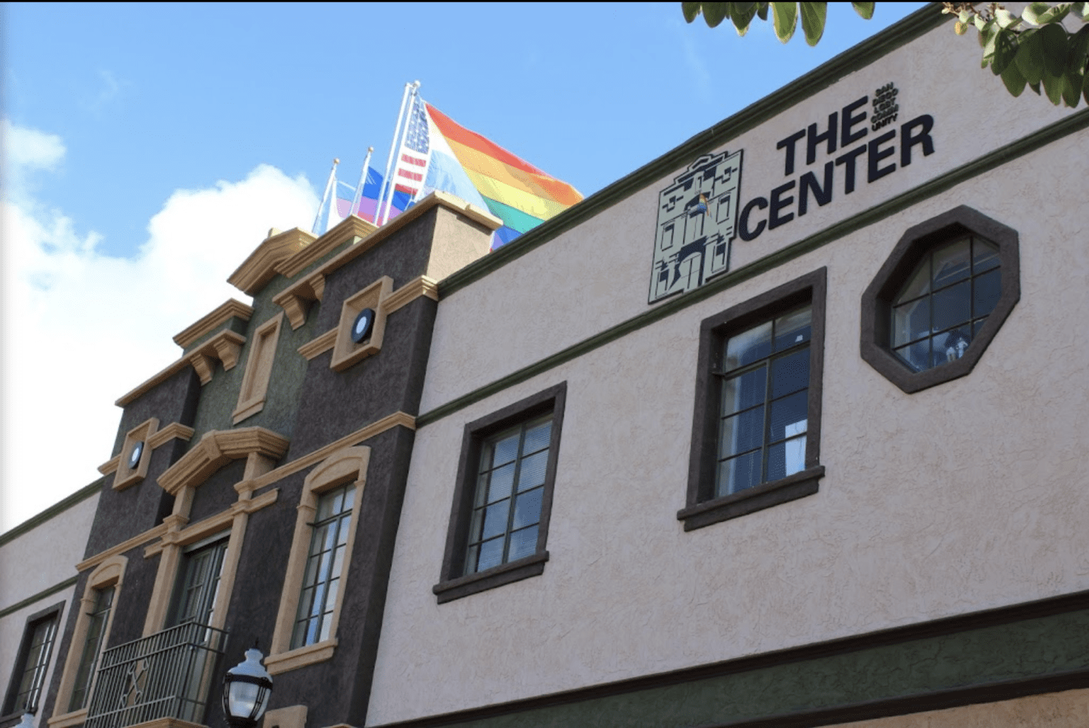 The San Diego LGBT Community Center – The San Diego LGBT Community Center