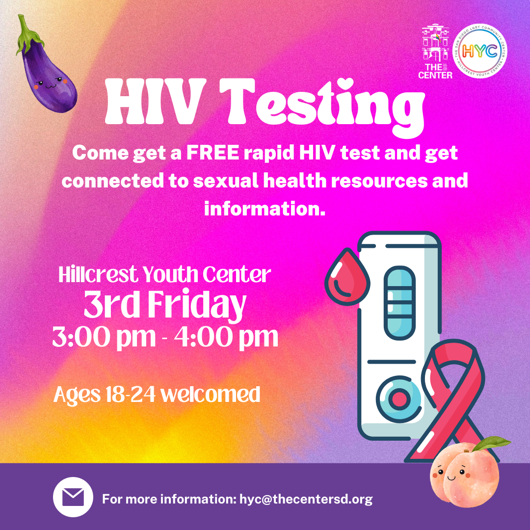 The San Diego LGBT Community Center