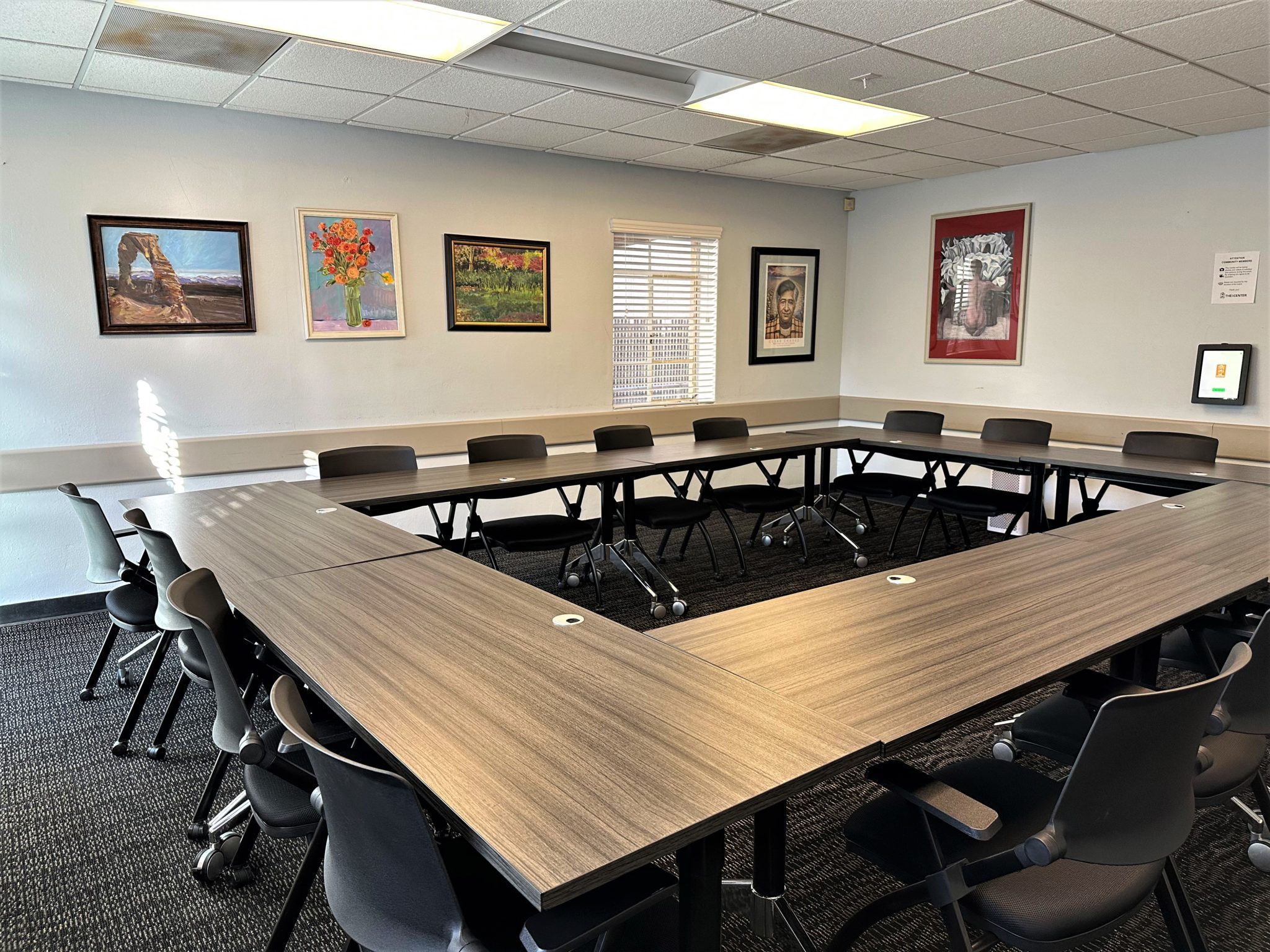 Room Rentals – The San Diego LGBT Community Center