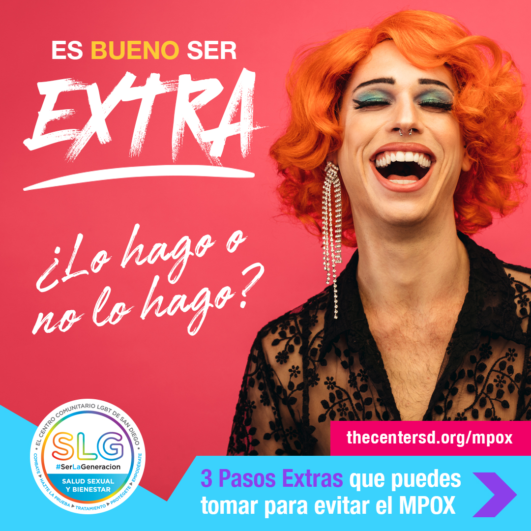 MPOX (monkeypox) Resources | The San Diego LGBT Community Center