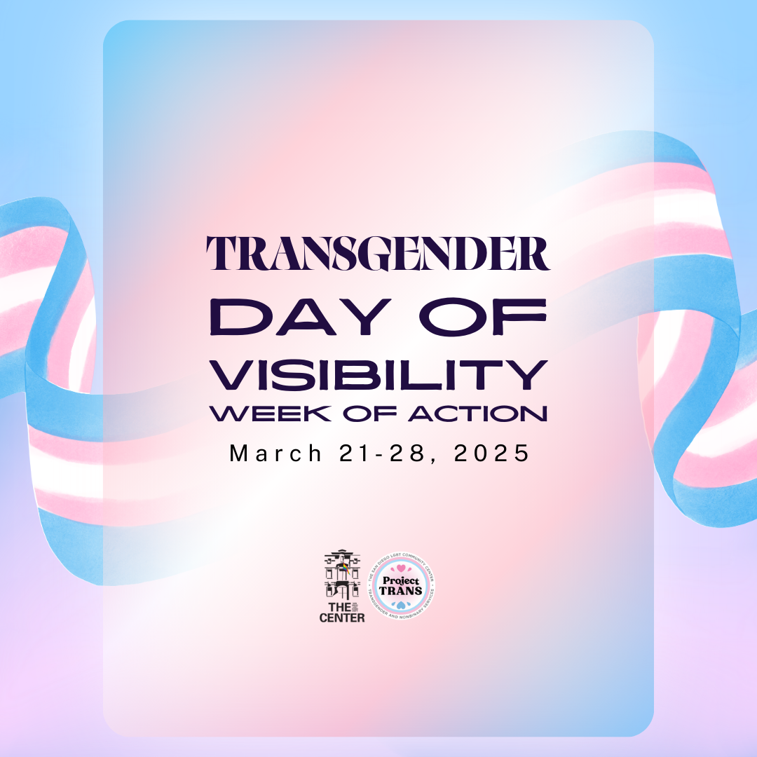 The San Diego LGBT Community Center