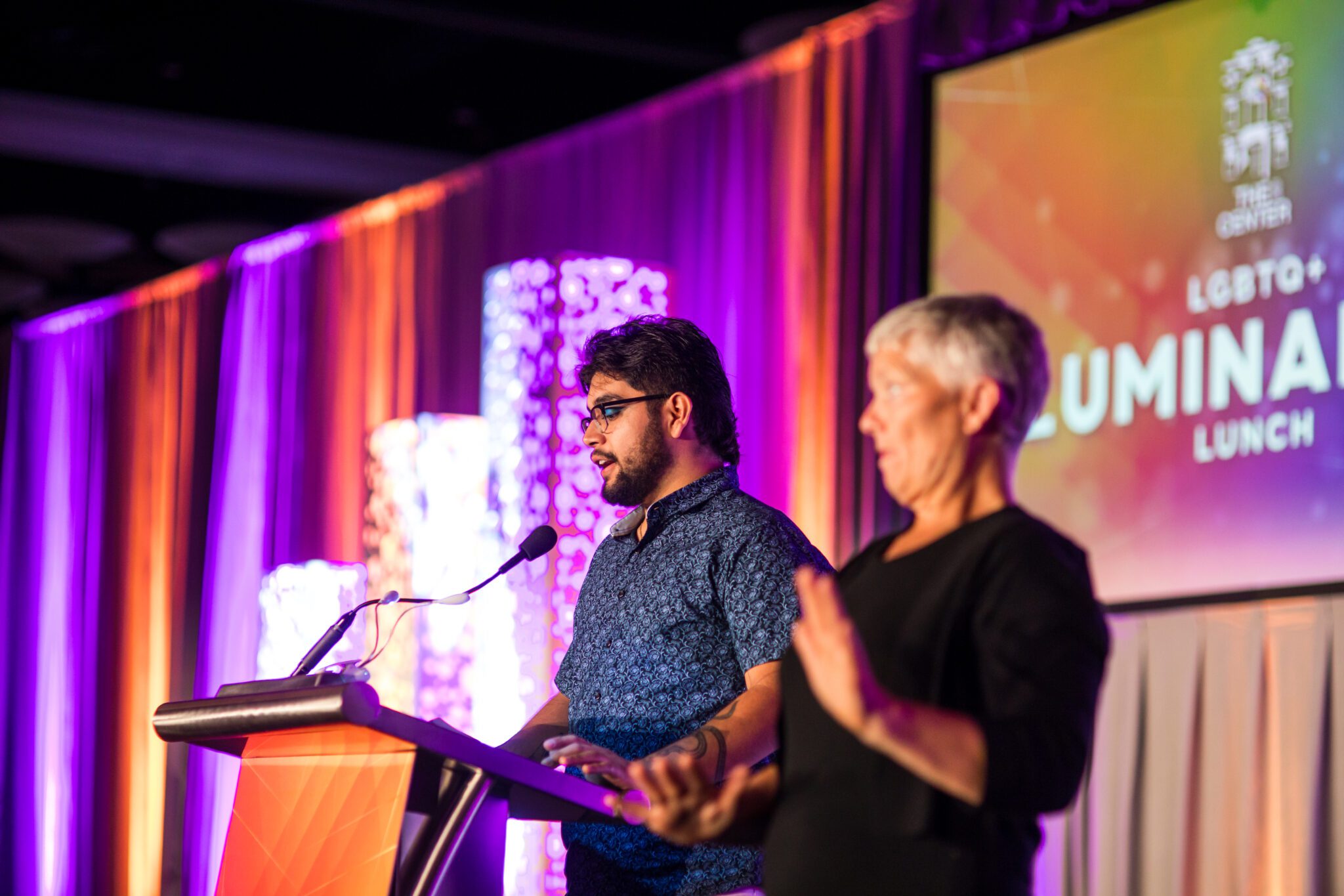 LGBTQ+ Luminaries Lunch – The San Diego LGBT Community Center