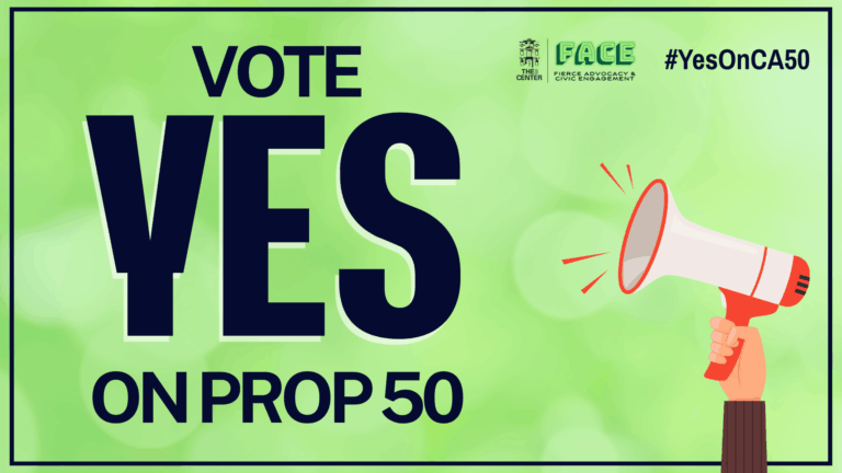 Protect Our Democracy: Vote Yes on Prop 50 – The San Diego LGBT ...